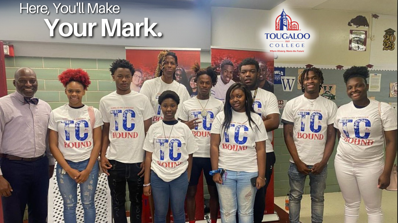 Homepage | Tougaloo College