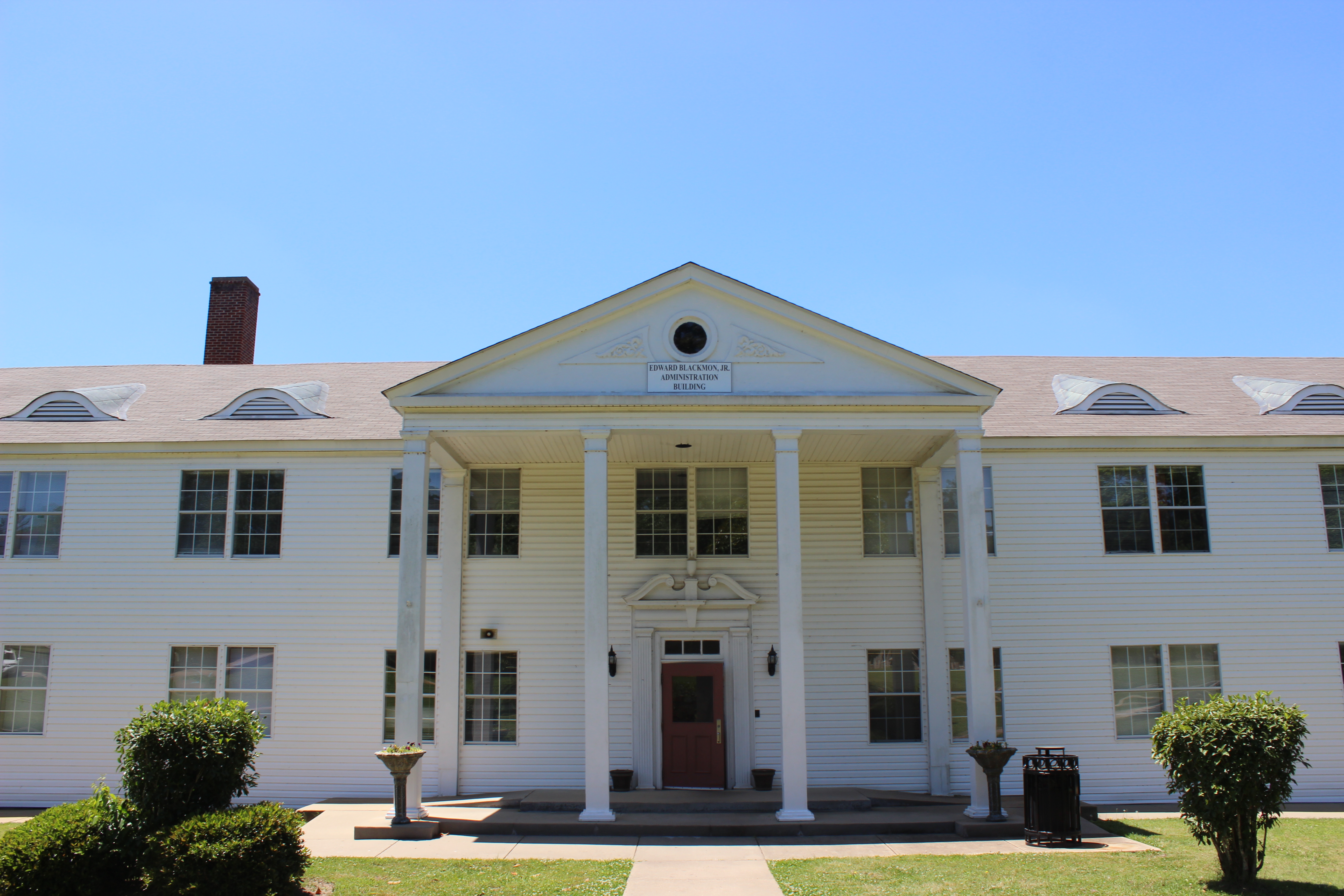 Our Campus | Tougaloo College