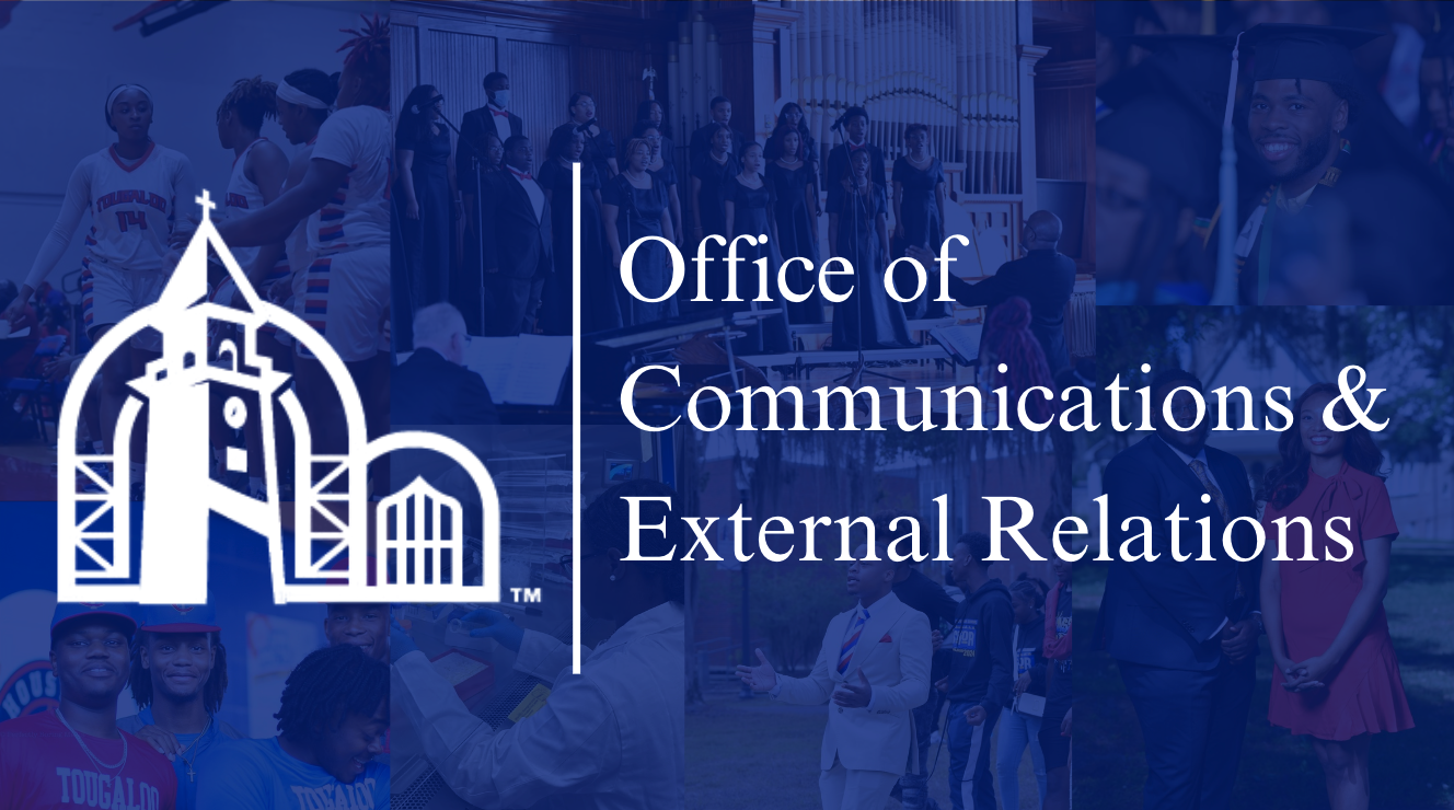 Office of Communications and External Relations | Tougaloo College